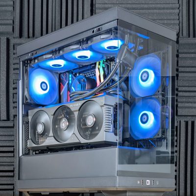 HYTE Y40: Prebuilt & Custom Gaming PCs