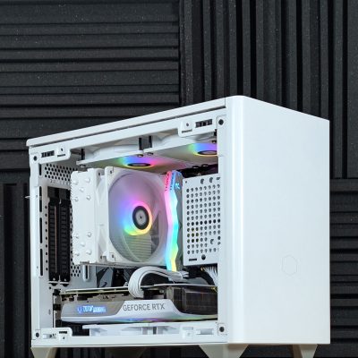 Cooler Master NR200P V2: Prebuilt & Custom SFF Mini-ITX PCs