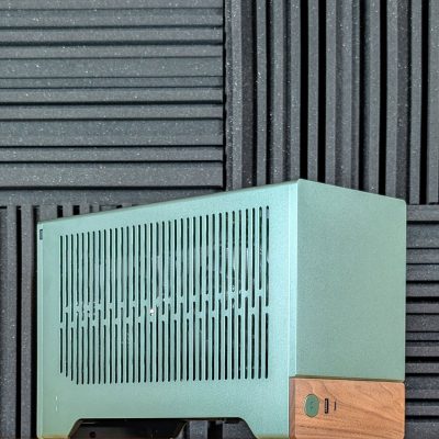 Custom & Prebuilt Small Form Factor Mini-ITX Gaming PCs