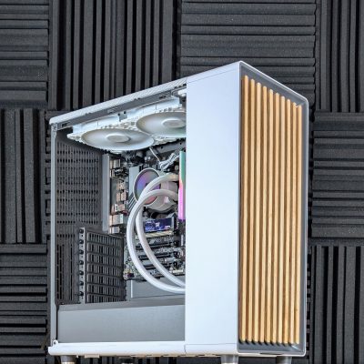 Fractal Design North: Prebuilt & Custom Gaming PCs