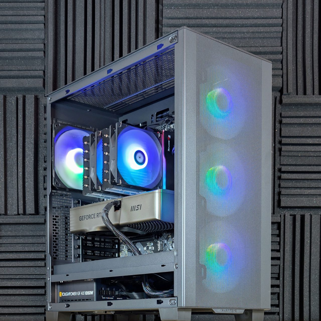 Sold PC: Nvidia RTX 4080 Super 16GB in XT Pro Ultra