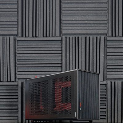 Monsoon PCs: Custom Small Form Factor Gaming PCs